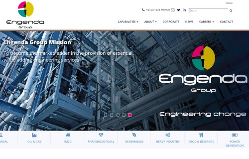 Parthian Systems - Web Developer - Online Interactive Maps